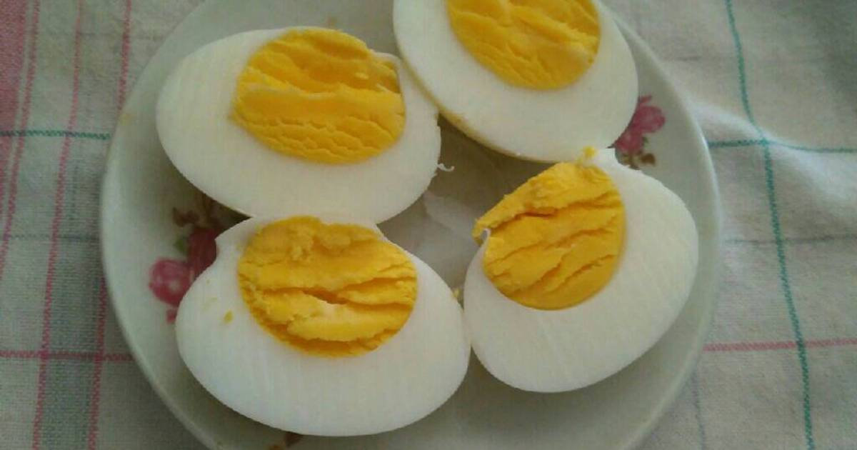 8.011 resep telur rebus enak dan sederhana - Cookpad
