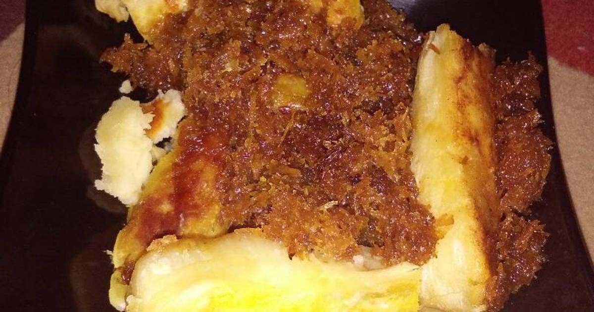 21 resep colenak enak dan sederhana - Cookpad