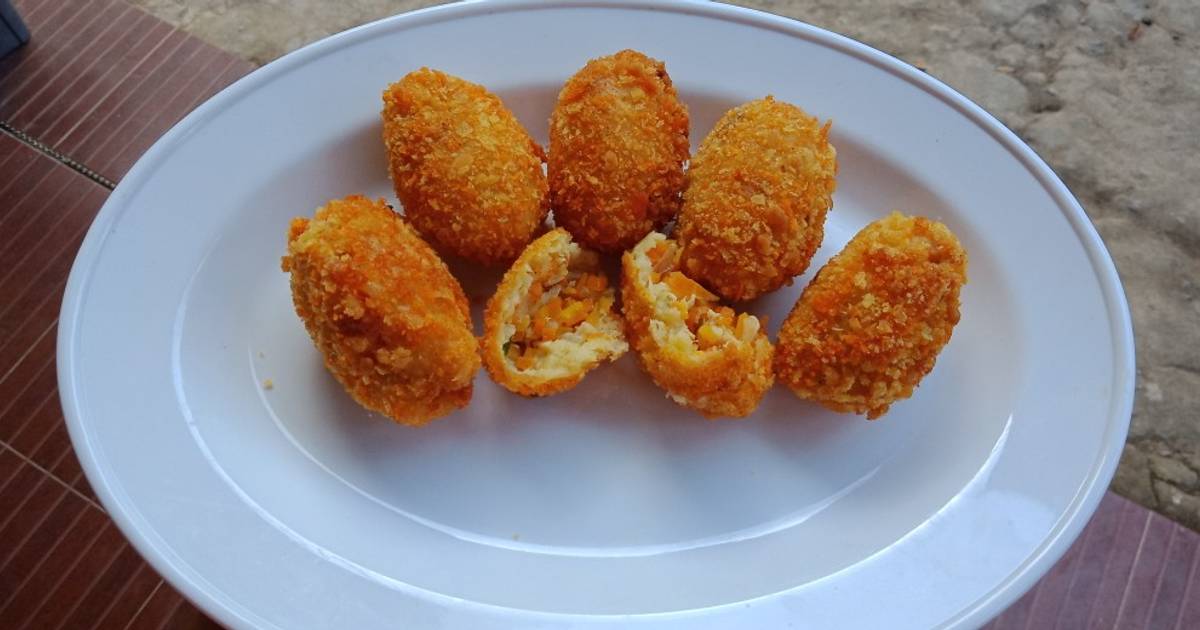 1.517 resep kroket enak dan sederhana - Cookpad