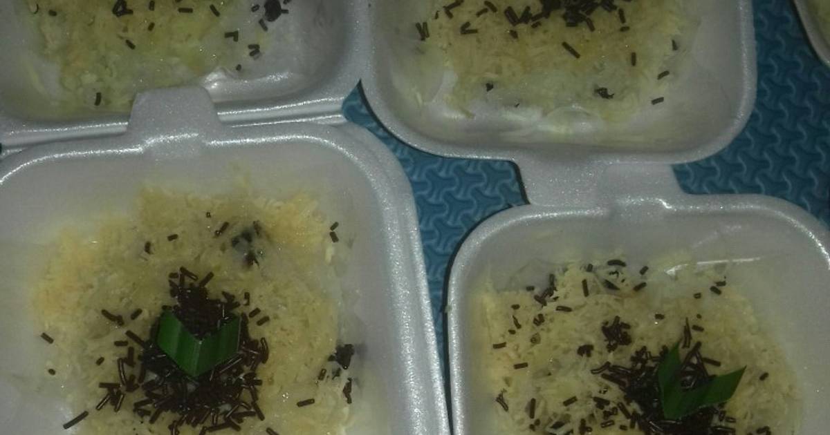 2.040 resep ketan susu enak dan sederhana - Cookpad