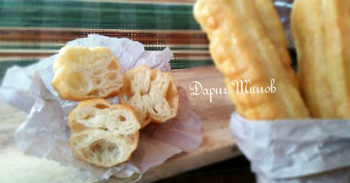 350 resep cakwe enak dan sederhana - Cookpad