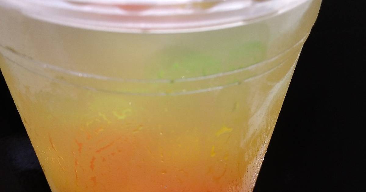 26 resep minuman cocktail enak dan sederhana - Cookpad