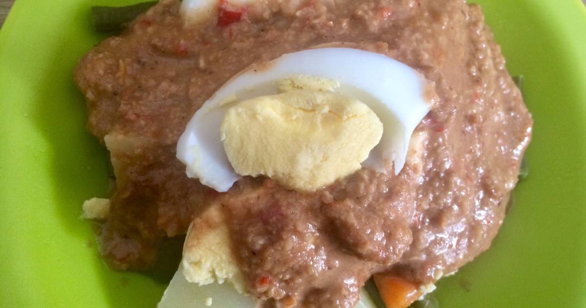 718 resep gado2 enak dan sederhana - Cookpad