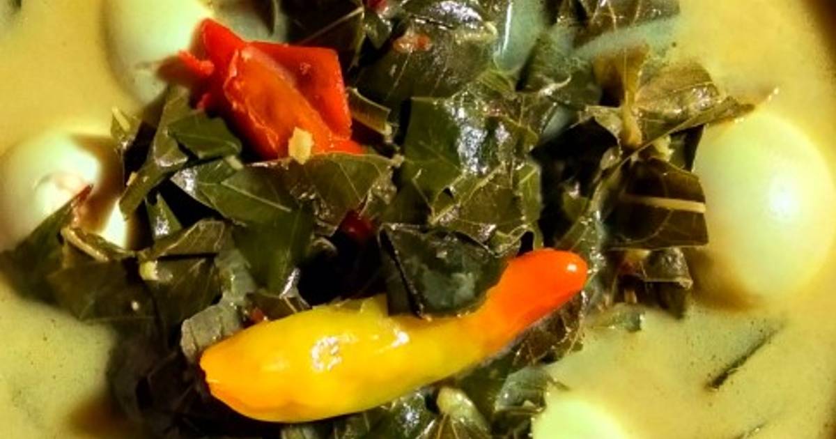 6.025 resep daun singkong enak dan sederhana - Cookpad