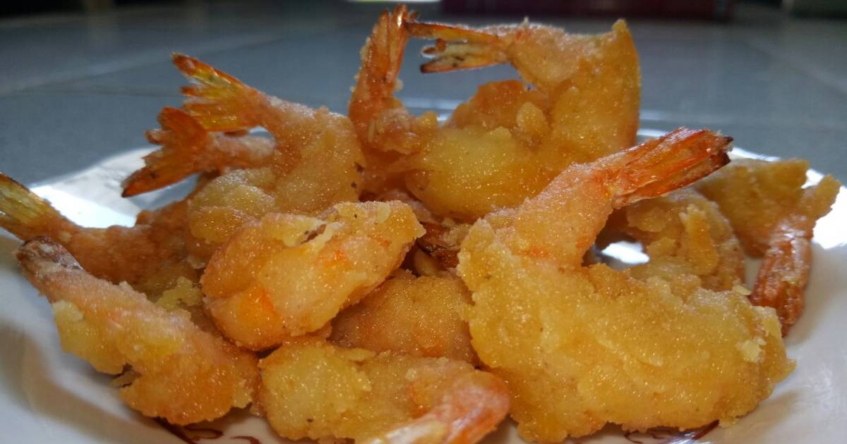 1.925 resep udang crispy enak dan sederhana - Cookpad