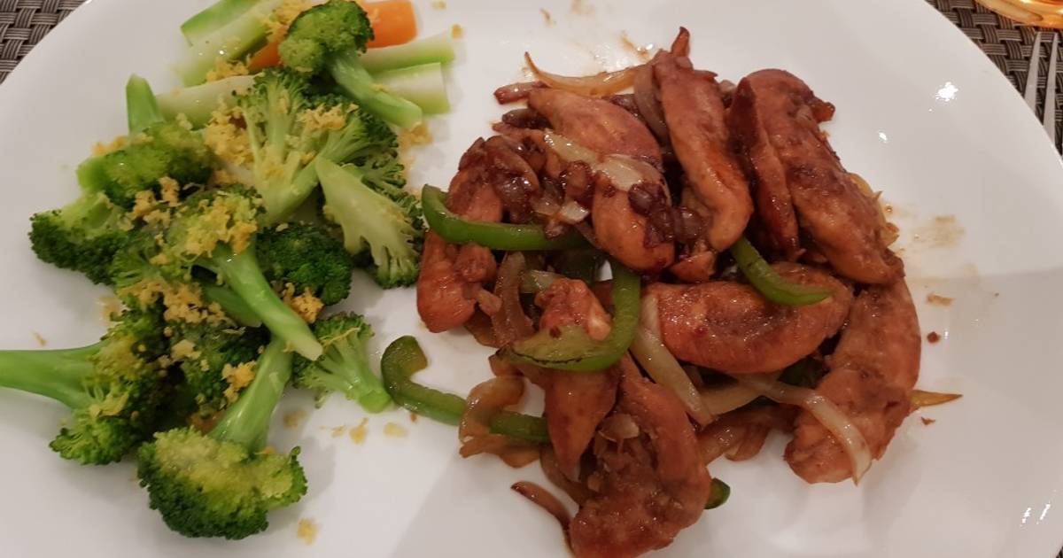 79 resep ayam yakiniku enak dan sederhana - Cookpad