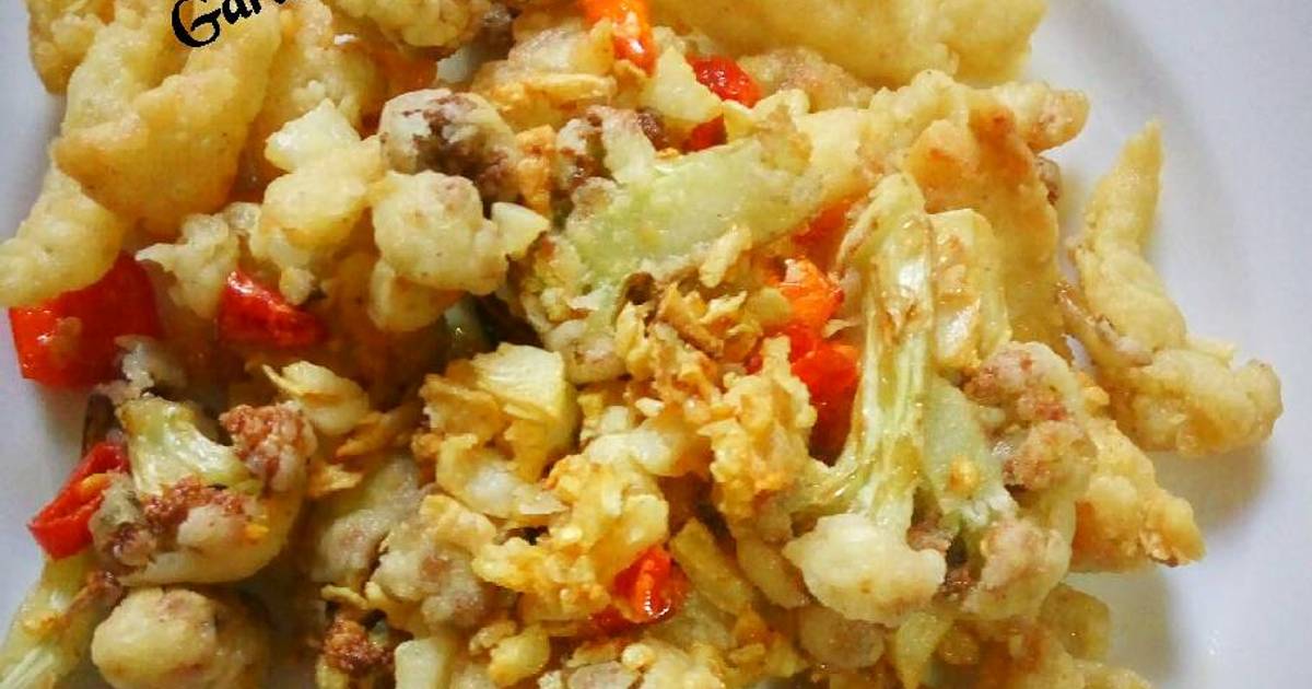 Kol putih (kubis bunga putih) - 416 resep - Cookpad