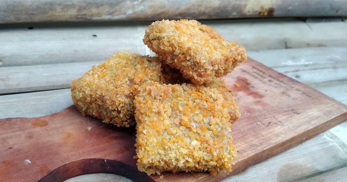 52 resep nugget lele enak dan sederhana - Cookpad