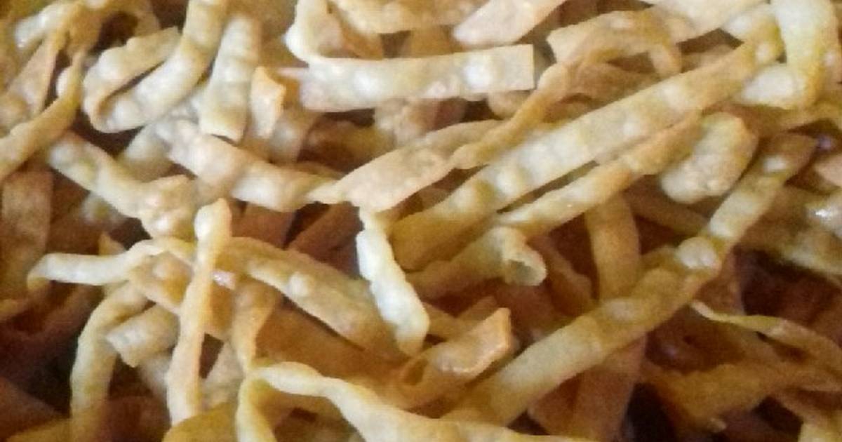 81 resep stick kentang enak dan sederhana - Cookpad