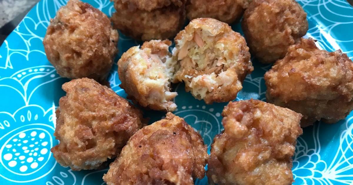 90 resep bola bola ikan enak dan sederhana - Cookpad