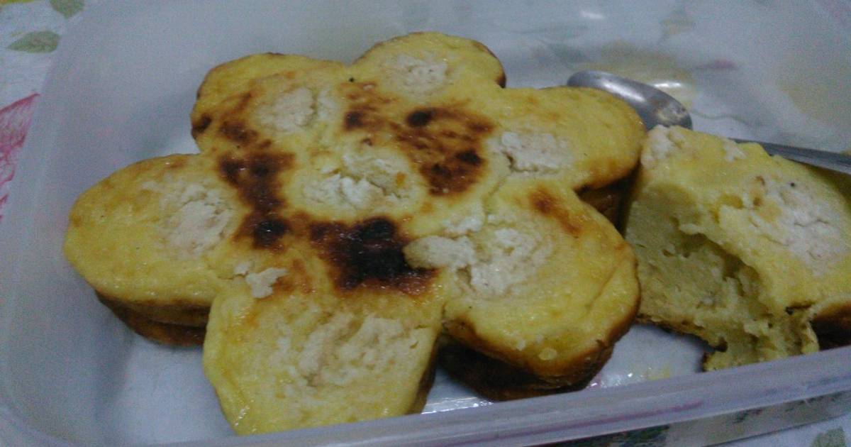 16 resep bingka kentang khas banjar enak dan sederhana - Cookpad