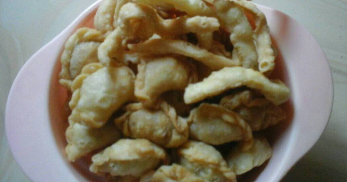 Jajanan kering - 231 resep - Cookpad