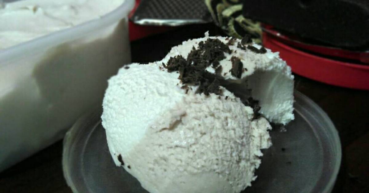 345 resep es krim rumahan yang enak dan sederhana - Cookpad