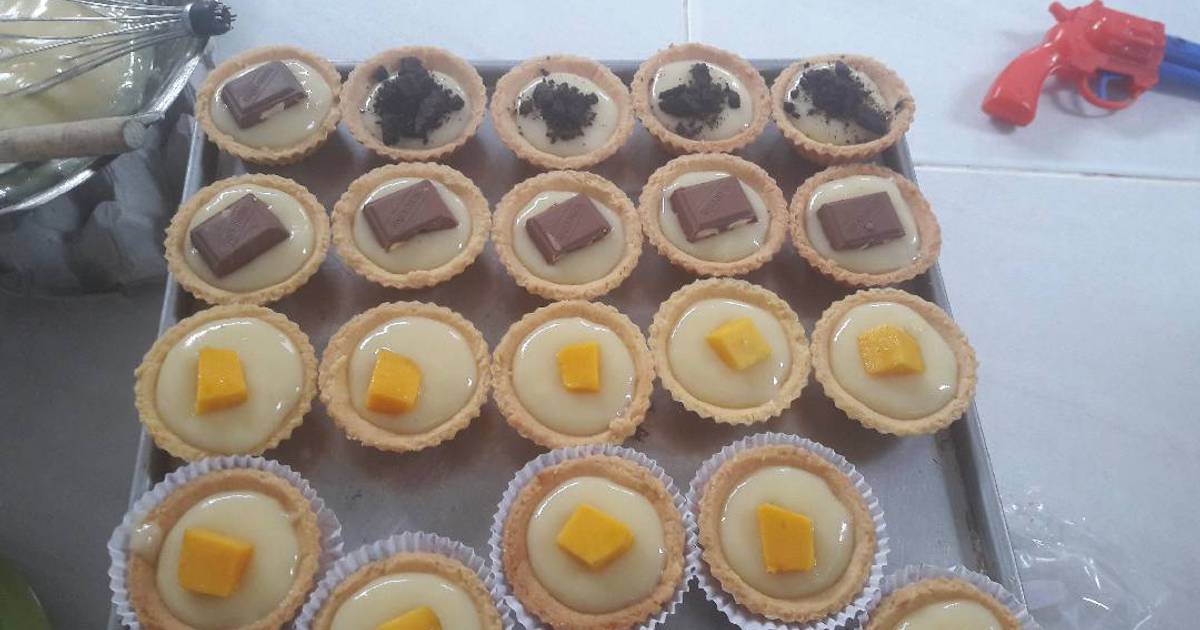 209 resep pie buah enak dan sederhana - Cookpad