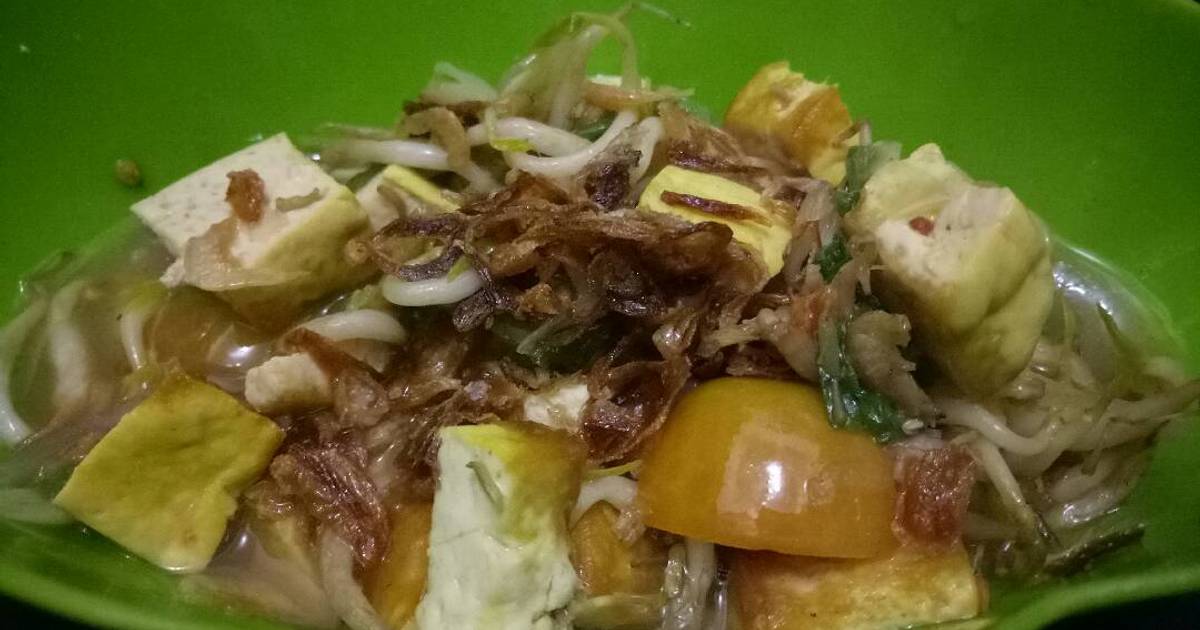 1.672 resep sayur tahu tauge enak dan sederhana - Cookpad