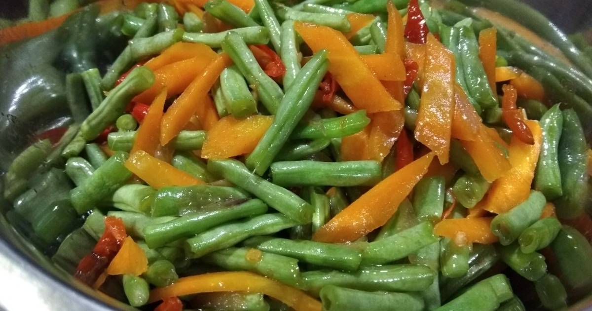 1.230 resep baby buncis enak dan sederhana - Cookpad