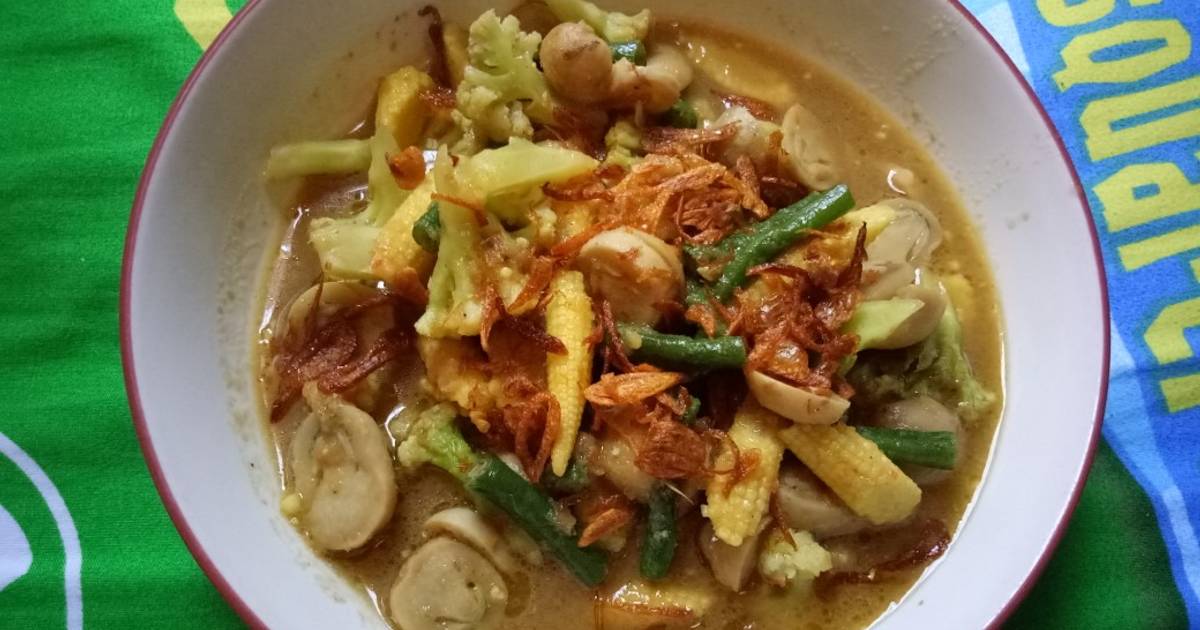 113 resep seblak jamur enak dan sederhana - Cookpad