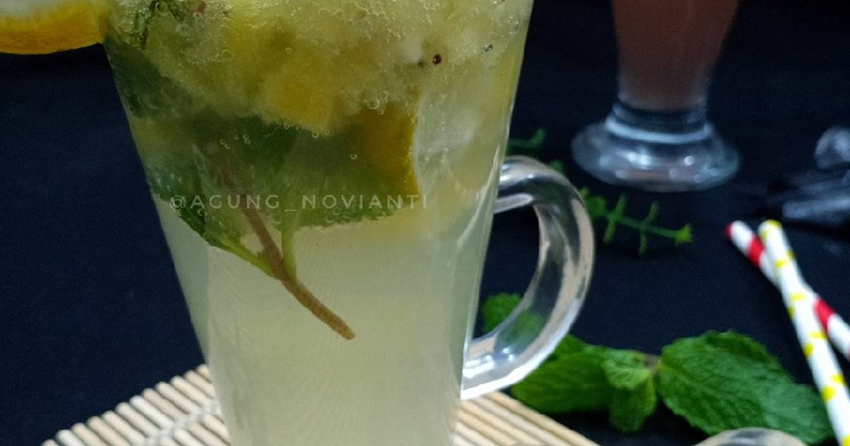 194 resep minuman kekinian mojito enak dan sederhana - Cookpad