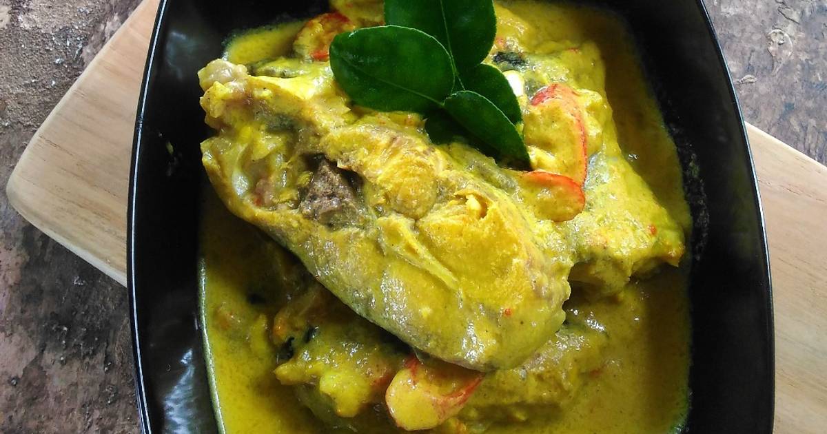 86 resep gulai ikan patin enak dan sederhana - Cookpad