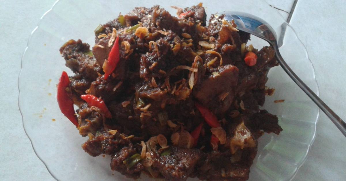 Bumbu rendang - 551 resep - Cookpad