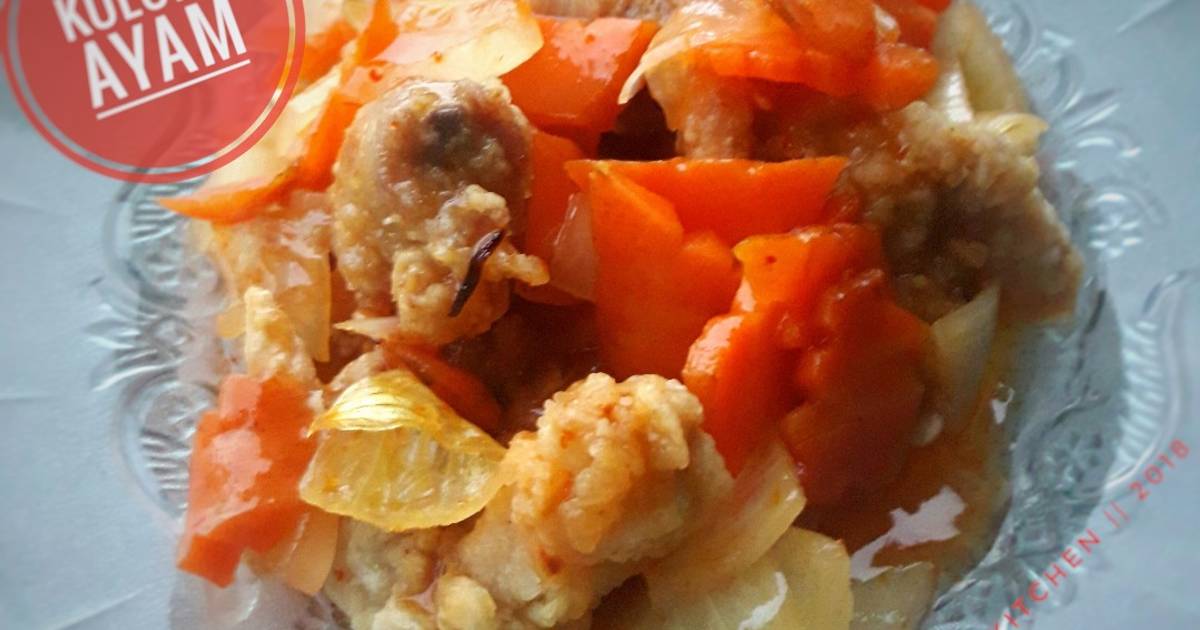 379 resep koloke enak dan sederhana - Cookpad