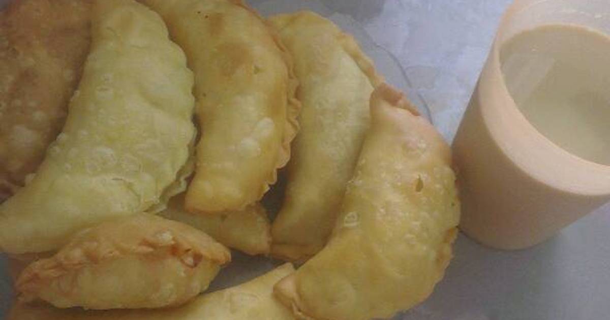 Pastel sayur - 70 resep - Cookpad