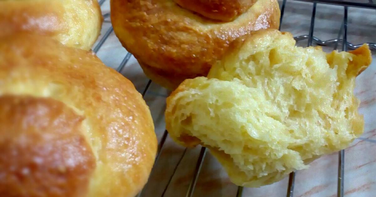 19 resep roti brioche enak dan sederhana - Cookpad