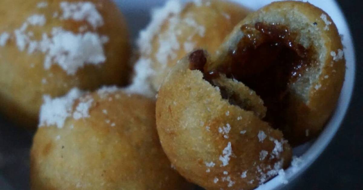 80 resep jemblem singkong enak dan sederhana - Cookpad