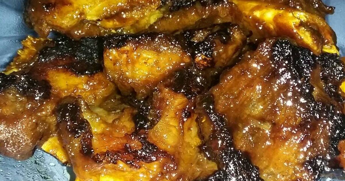 259 resep iga bakar enak dan sederhana - Cookpad