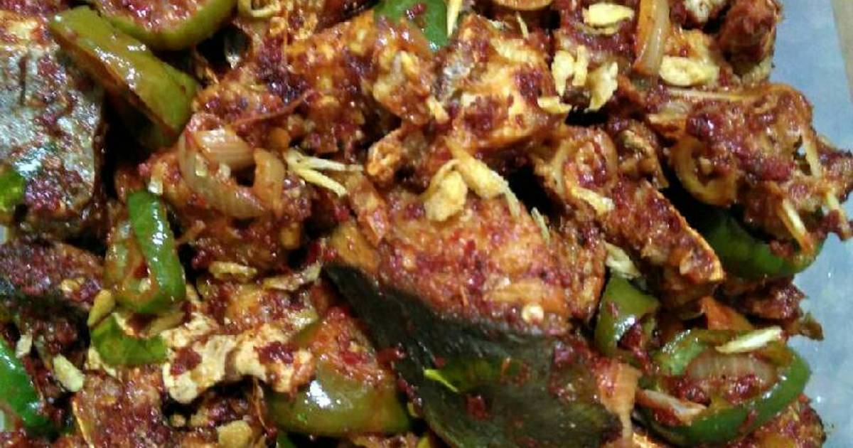64 resep jambal cabe hijau enak dan sederhana - Cookpad