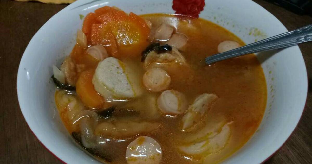 Sup merah - 346 resep - Cookpad