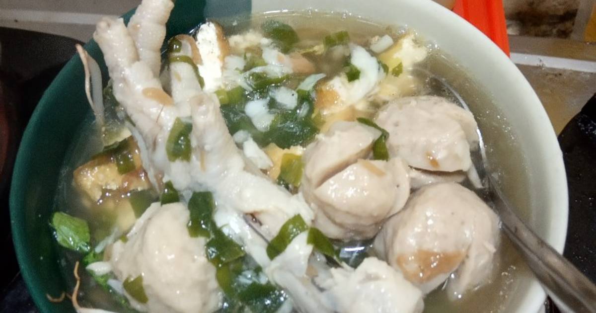 55 resep mie telur atom bulan enak dan sederhana - Cookpad