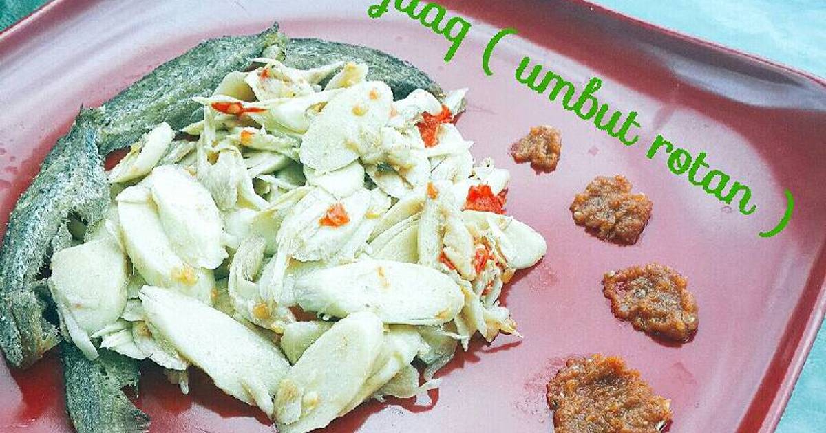 10 resep umbut enak dan sederhana - Cookpad
