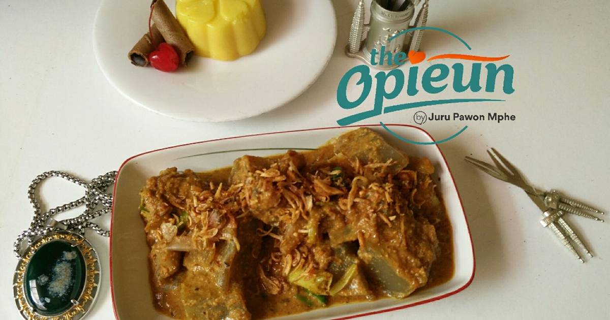 10 resep ciwang enak dan sederhana - Cookpad