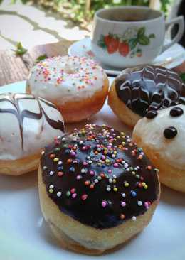 4.252 resep donat sederhana enak dan sederhana - Cookpad