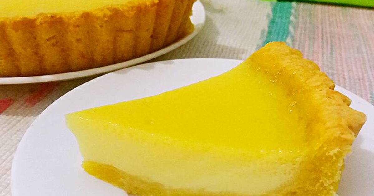 Tart susu - 721 resep - Cookpad