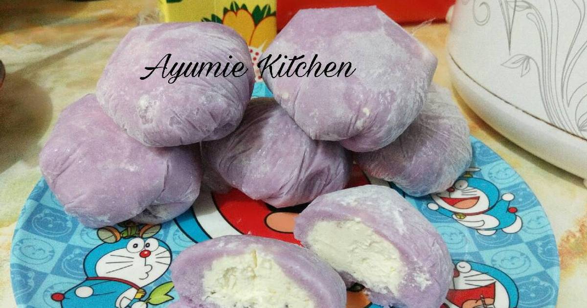 Moci es krim - 12 resep - Cookpad