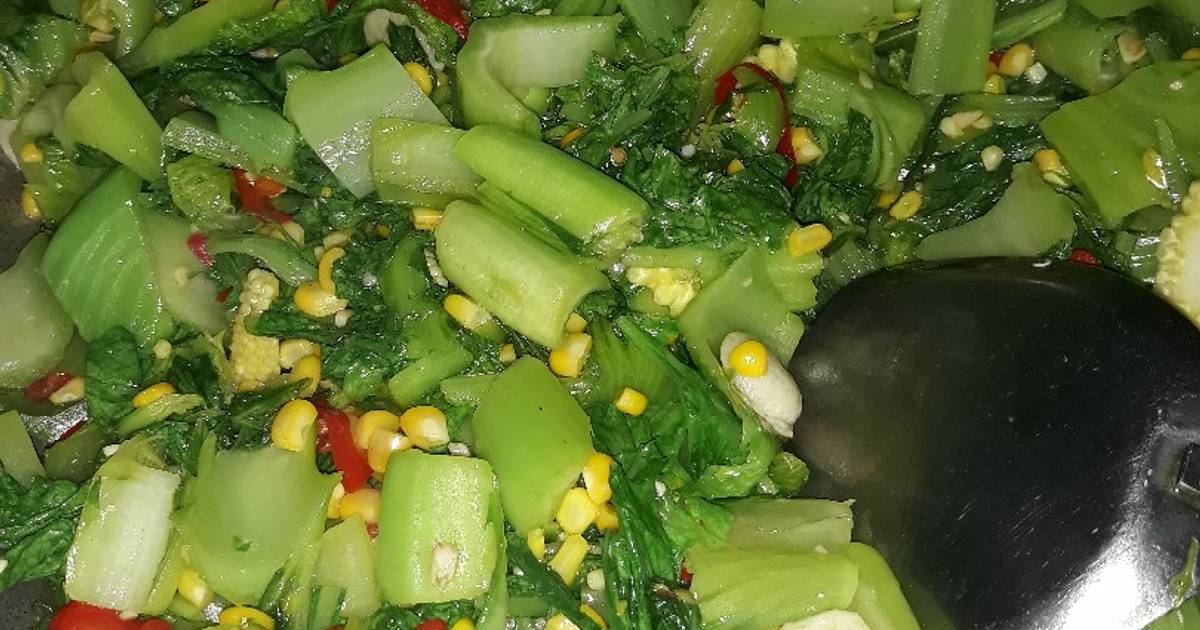25.913 resep sawi enak dan sederhana - Cookpad