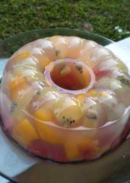 129 resep puding buah enak dan sederhana - Cookpad