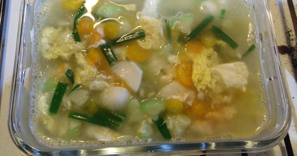 17 resep sayur balita rumahan yang enak dan sederhana - Cookpad