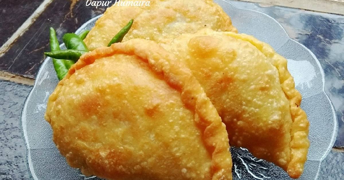 546 resep pastel ayam enak dan sederhana - Cookpad
