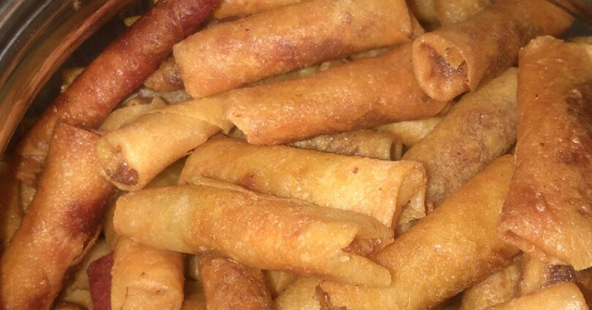 100 resep sumpia enak dan sederhana - Cookpad