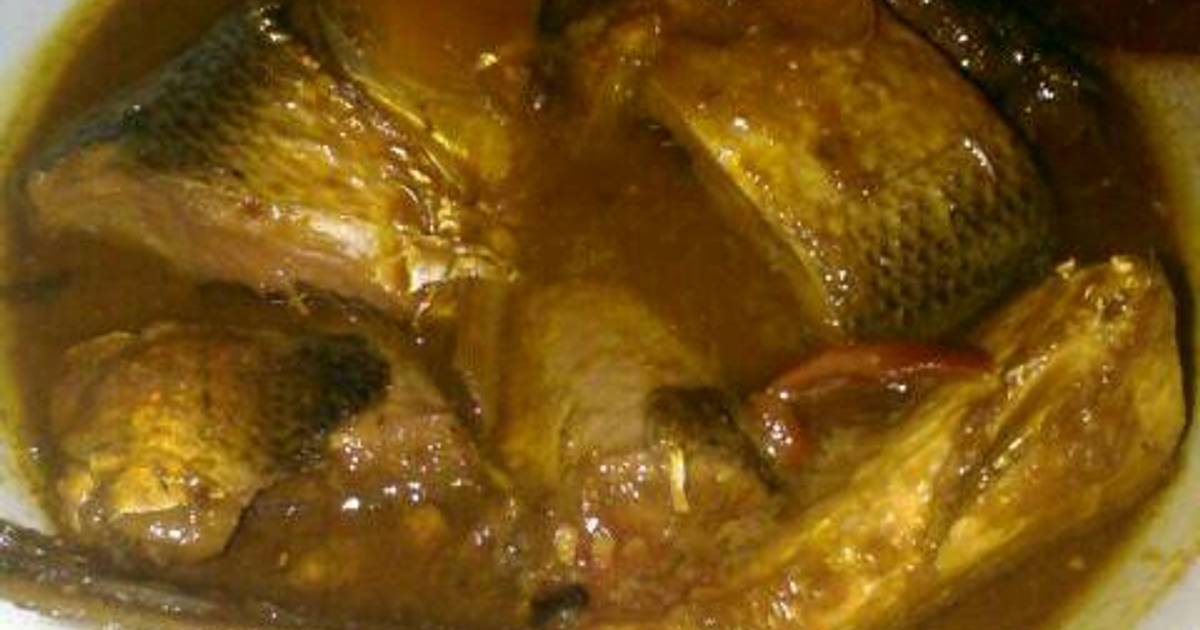 12 resep ikan mata besar enak dan sederhana - Cookpad