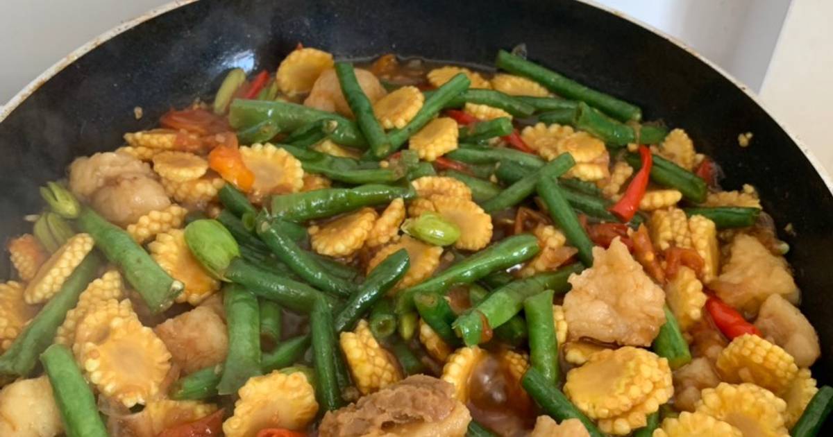 962 resep sandung lamur enak dan sederhana - Cookpad