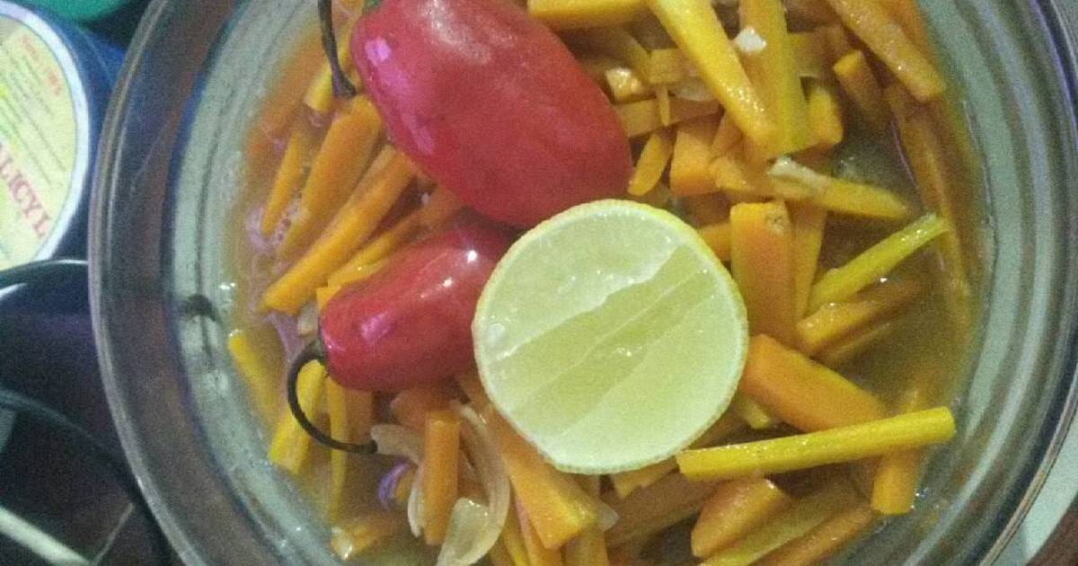 54.057 resep wortel enak dan sederhana - Cookpad