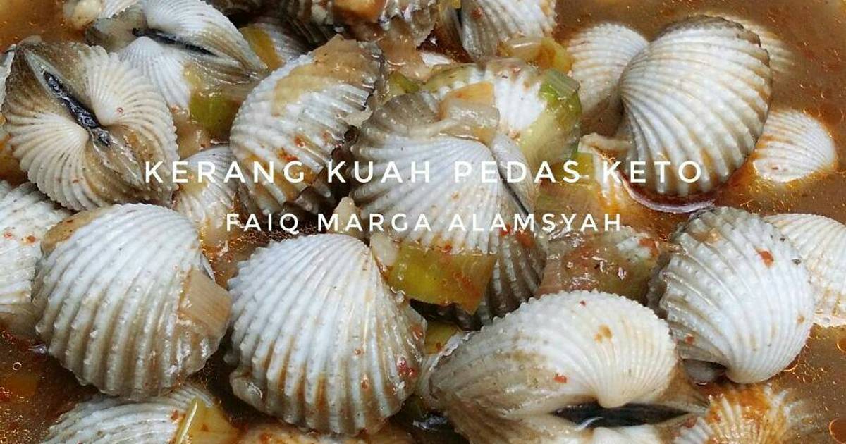 210 resep kerang kuah enak dan sederhana - Cookpad