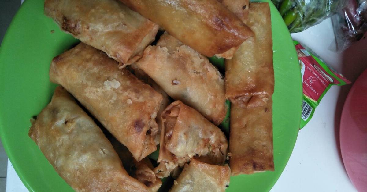 225 resep lumpia udang enak dan sederhana - Cookpad