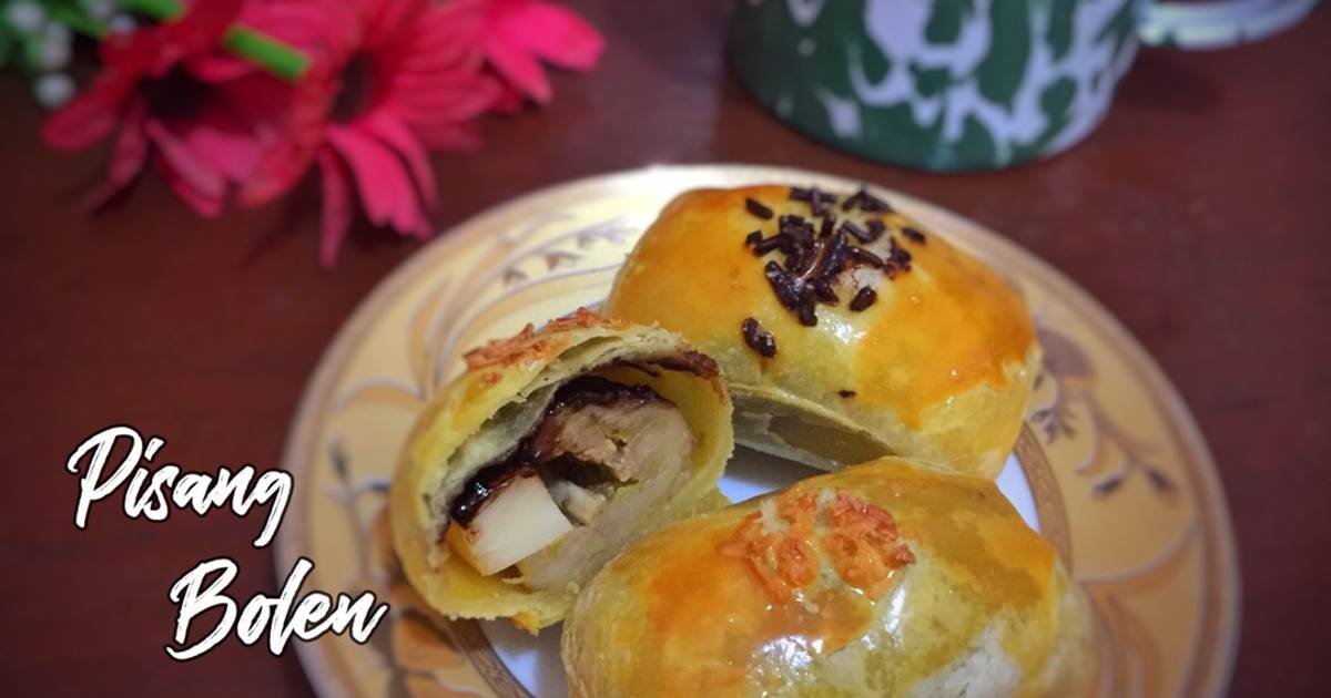 1.602 resep bolen pisang praktis enak dan sederhana - Cookpad