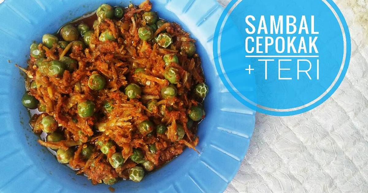 27 resep cepokak enak dan sederhana - Cookpad