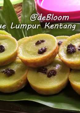 Kue lumpur kentang - 189 resep - Cookpad